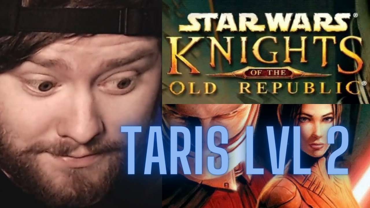 KOTOR Part 4 "Pure Pazaak" (Hardest Difficulty lvl 2 Taris Consular ...