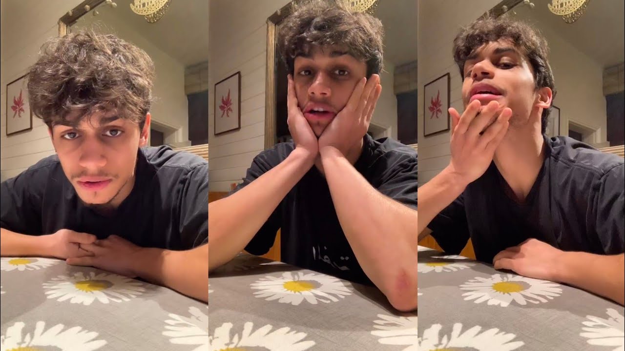 HARRIS J TIKTOK LIVE | AFTER HIS EP OUT | 2 MARCH 2023 - YouTube