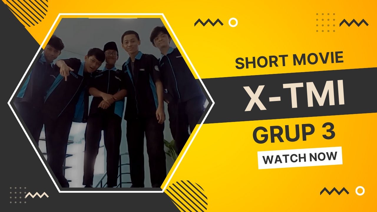 GARA-GARA LELE | SHORT MOVIE BY X TMI GRUP 3 - YouTube
