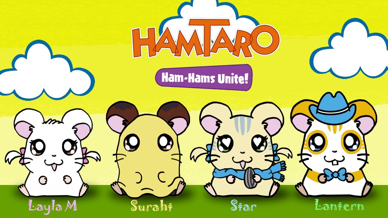 RESCUING DEXTER!: Hamtaro Ham Hams Unite Part 11 - YouTube