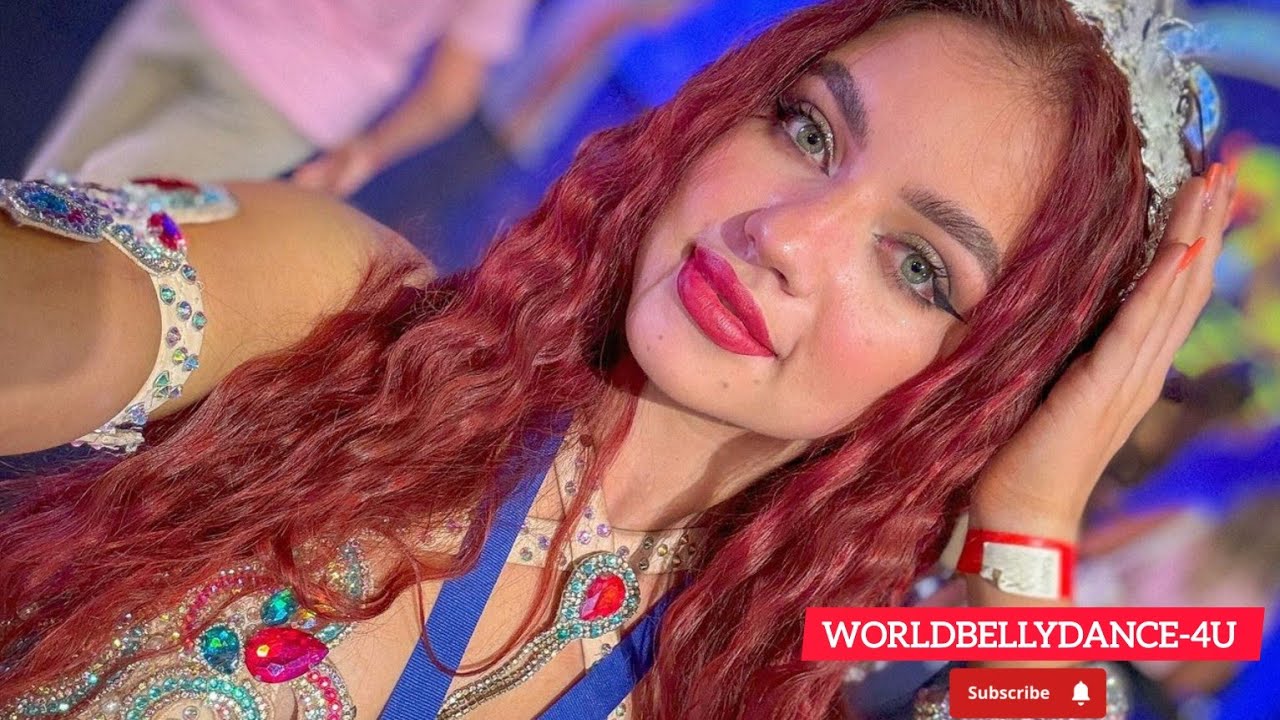 Powerful Iraqi dance - Kawleeya - World Belly dances - YouTube