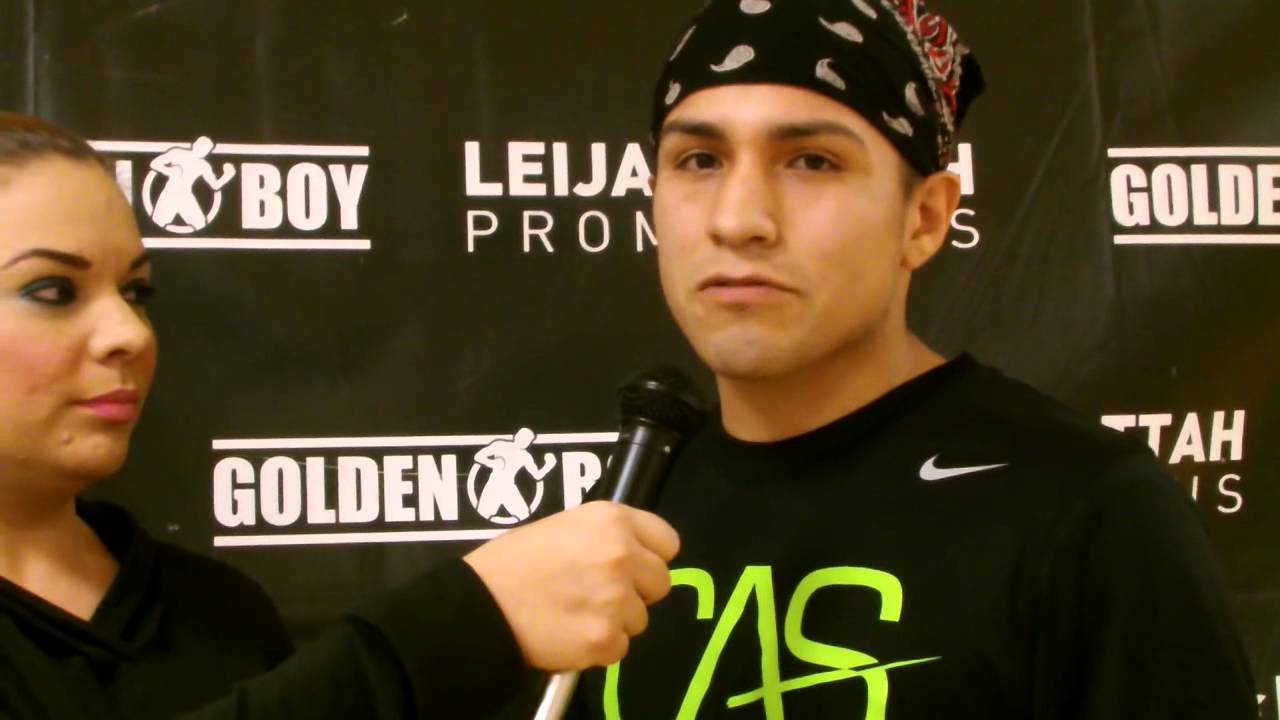 Jesse James Anguiano interview - YouTube
