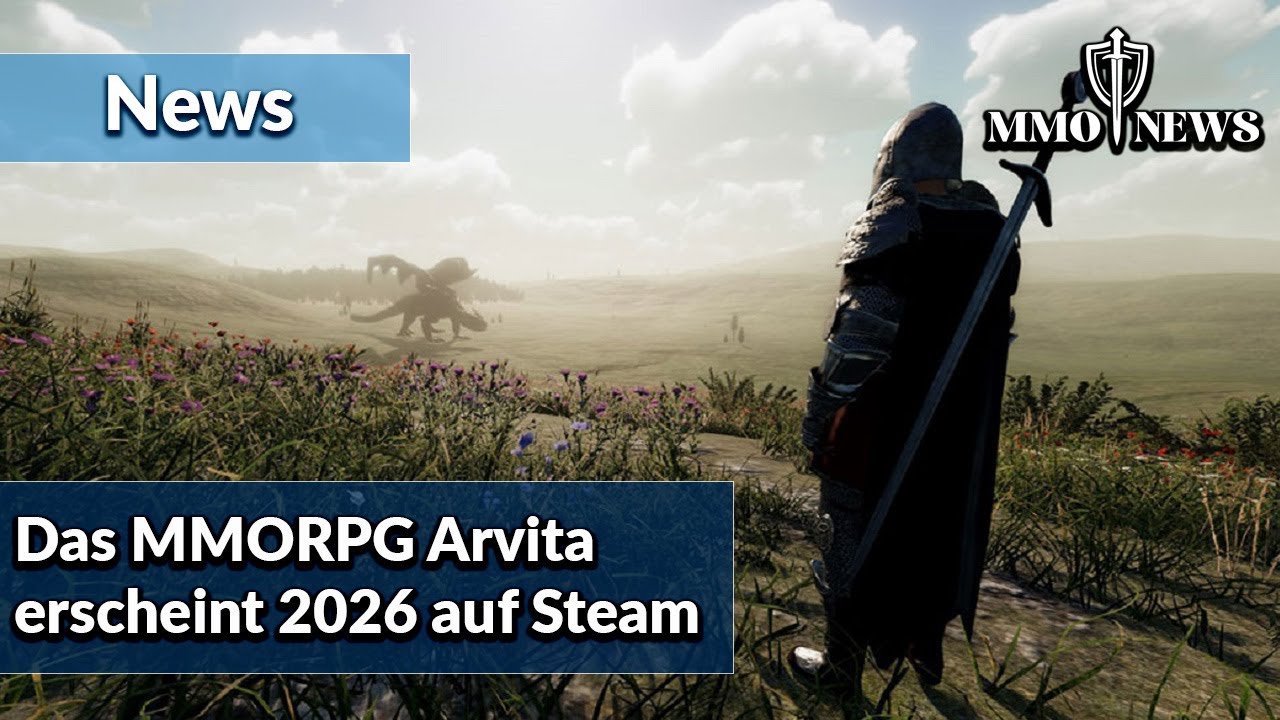 Ein PvE-MMORPG wird von einer Person entwickelt – Ist so gut, dass es ...