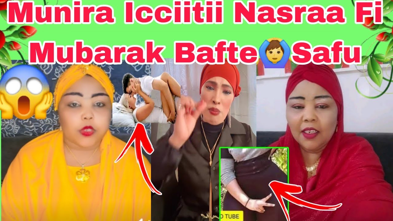 Muniraa Dhima Nasra Gursuma Dhugaa Jiru Dubate Rakkon Maalii🙏 - YouTube