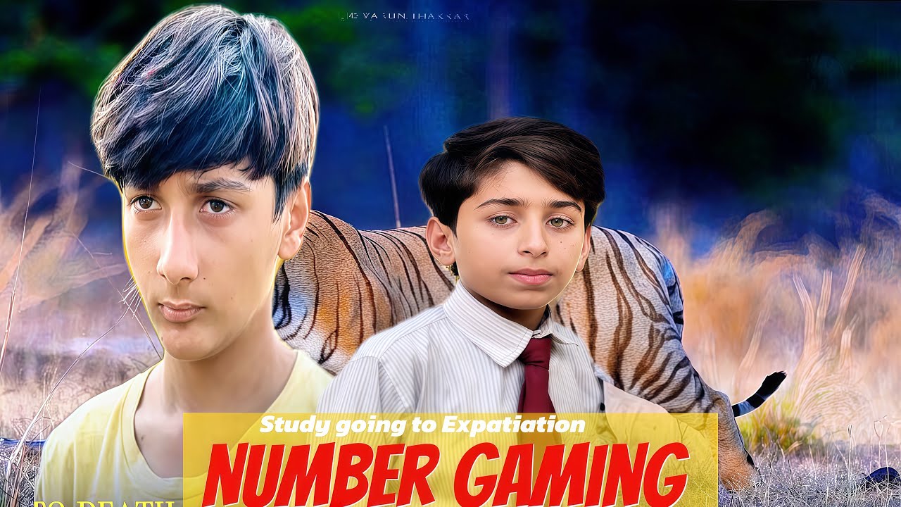 10th Fail Short Film | Number Gaming | Bwp Production | Study Going To ...