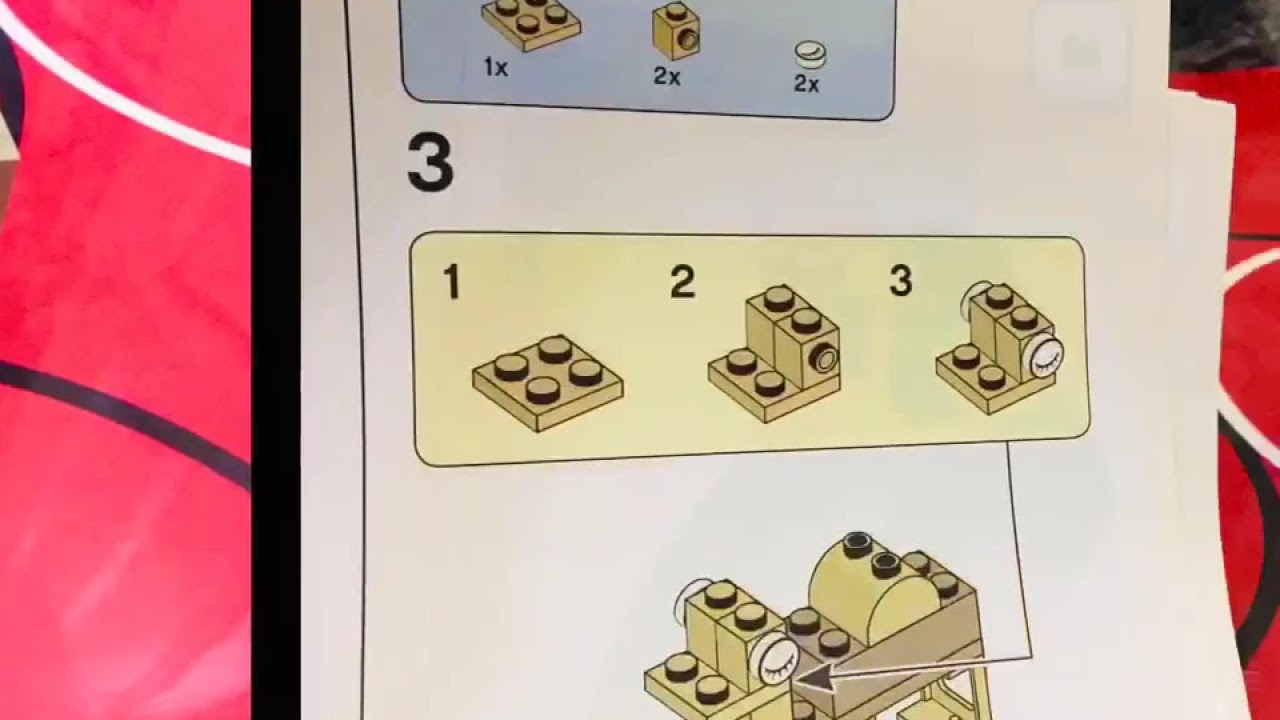 Lego Camel. Ep3 - YouTube