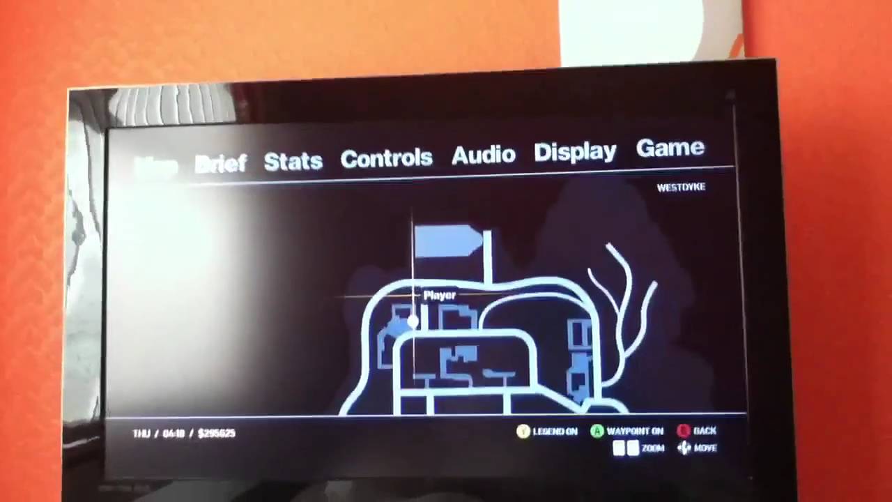 How to get golden smg in GTA IV - YouTube