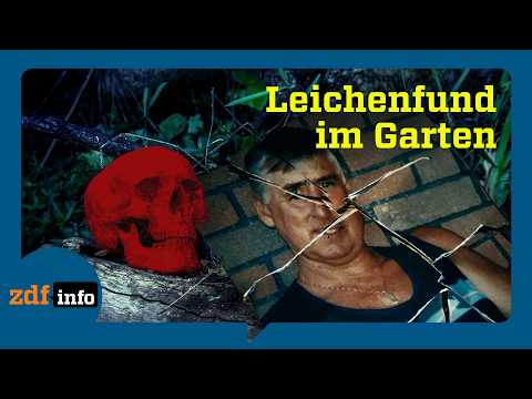 Rätselhafter Toter – haben die Nachbarn ein dunkles Geheimnis? | ZDF True Crime #zdfinfo