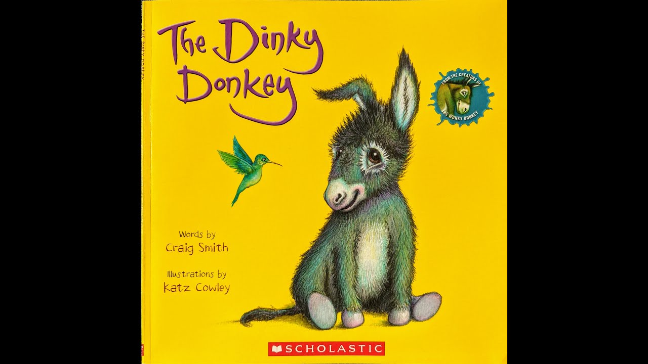 The Dinky Donkey - YouTube