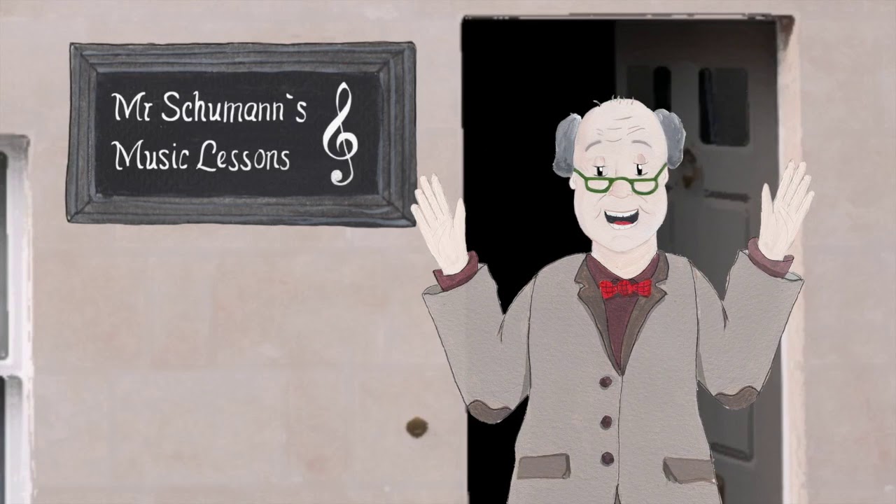 A Donkey's Tale by Daniel Whibley - YouTube