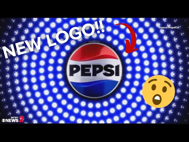 Latest Pepsi Logo New Logo For PepsiCo's 125th Anniversary