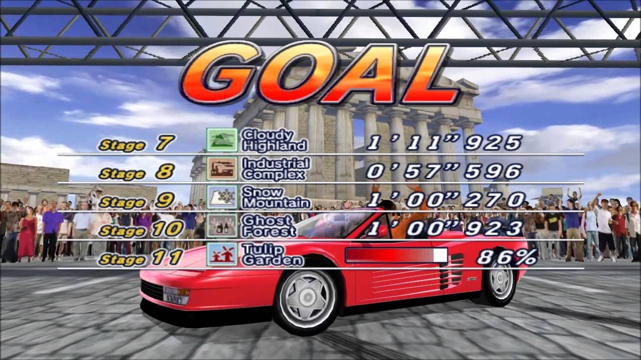 [HD] 720p PC OutRun 2006 coast 2 coast SP 30 continuous 1st yeah ...