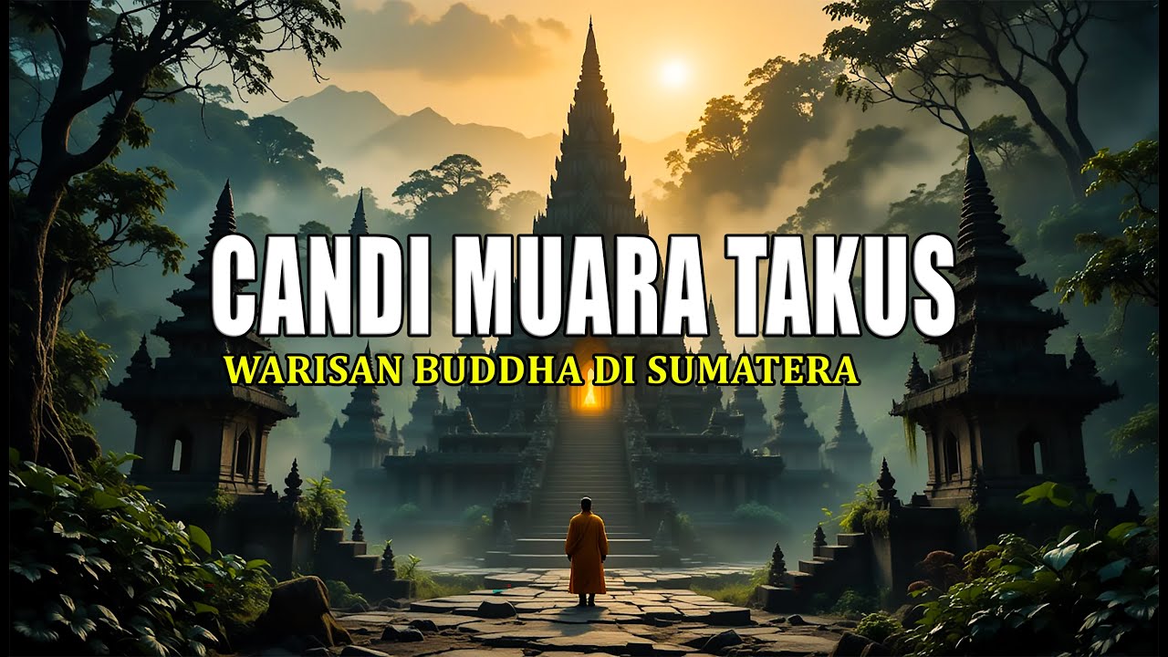 CANDI MUARA TAKUS | JEJAK PERADABAN SRIWIJAYA YANG MENYIMPAN WARISAN ...