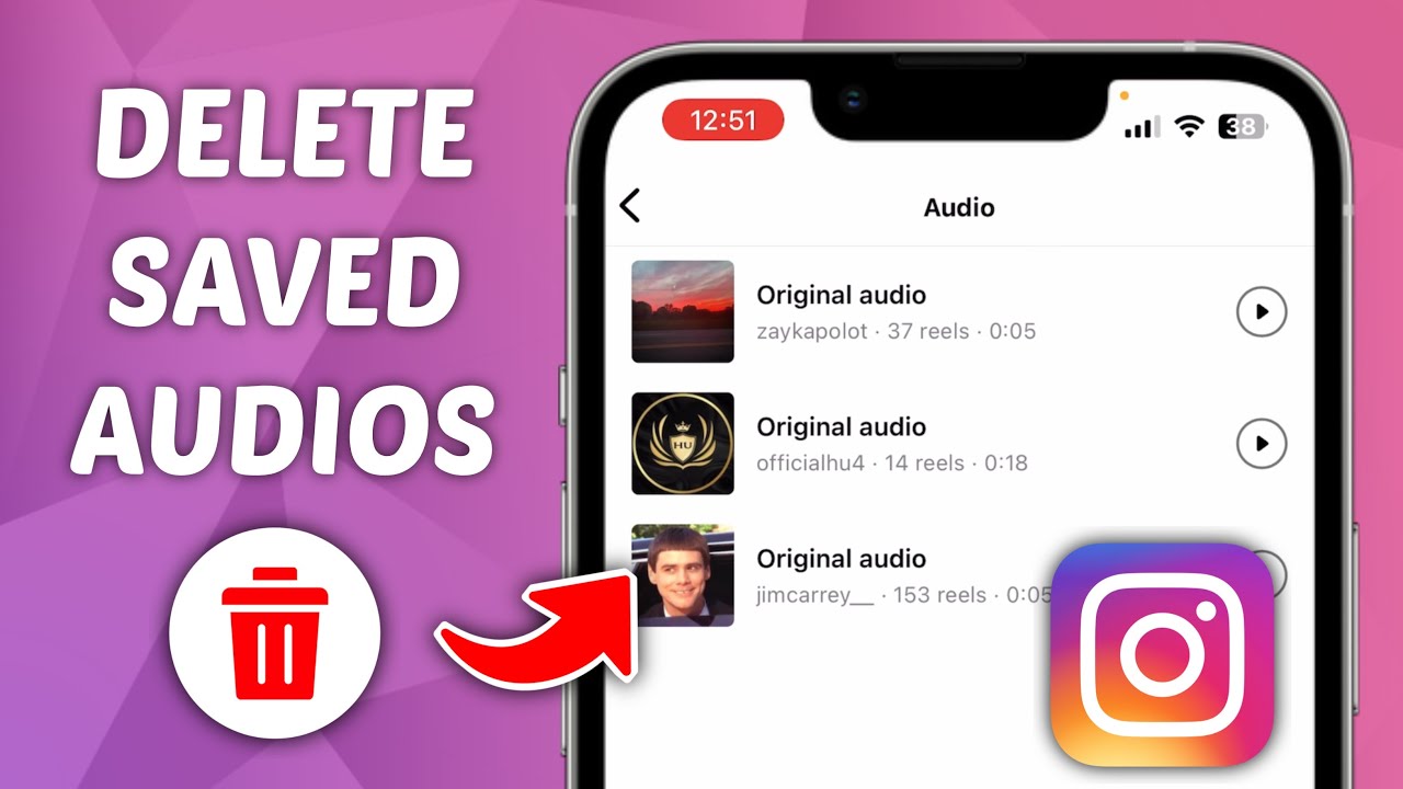 How To Delete Saved Audios On Instagram YouTube how-to-delete-saved-audios-on-instagram-youtube