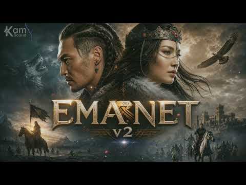 EMANET v2 — Atadan Kalan Kutlu Miras | Türk Bozkır Destanı 🐺 Kadın-Erkek Düet