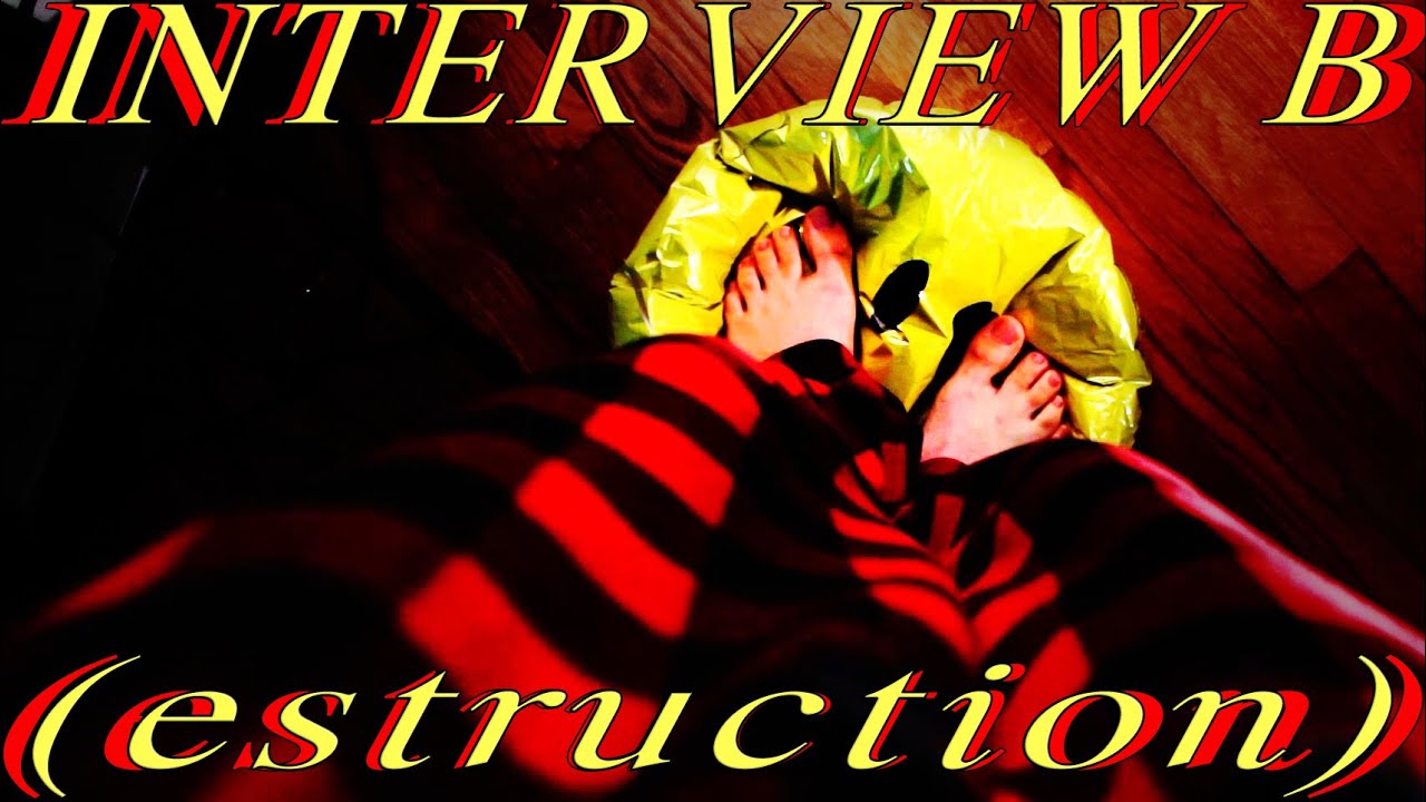 Death Grips - Interview B(estruction) [Unofficial Music Video] - YouTube