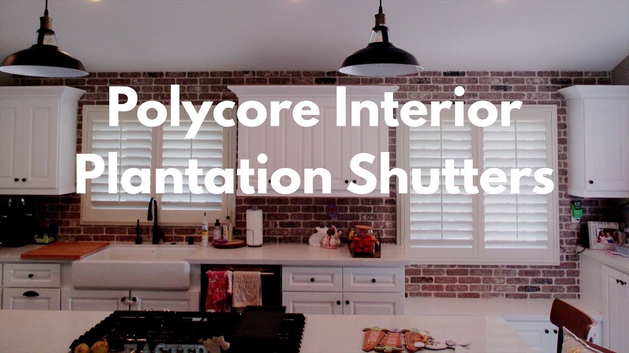 🏠 Polycore Shutters Installed in SoCal – Strength of Steel, Look of ...