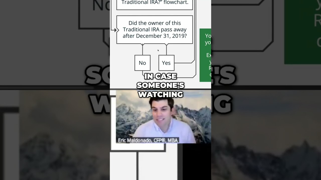 Inherited IRA: Understand the distribution rules and navigate your ...