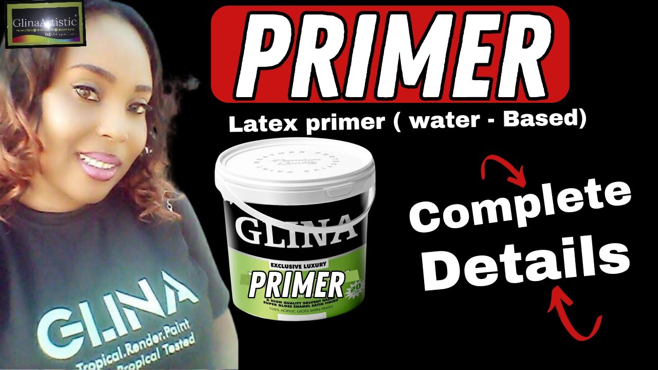 Make Your Own Primer