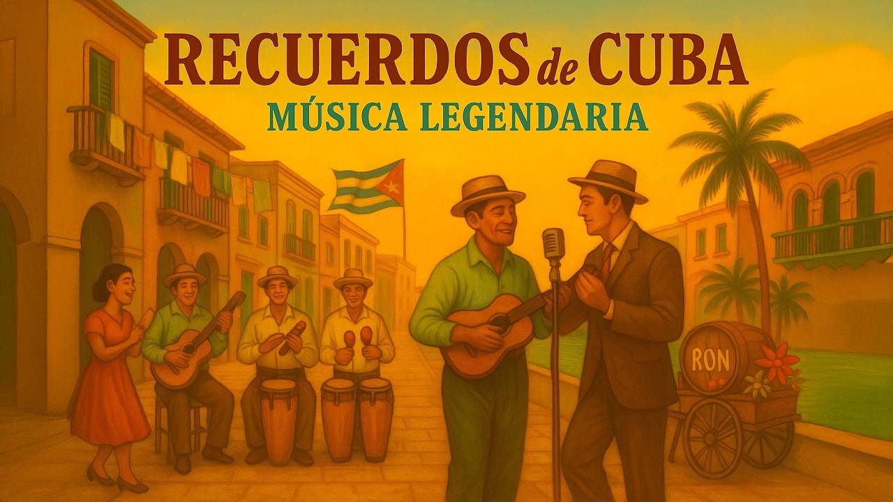 Discover the MAGIC of Cuban Music | Buena vista social club | Latin ...