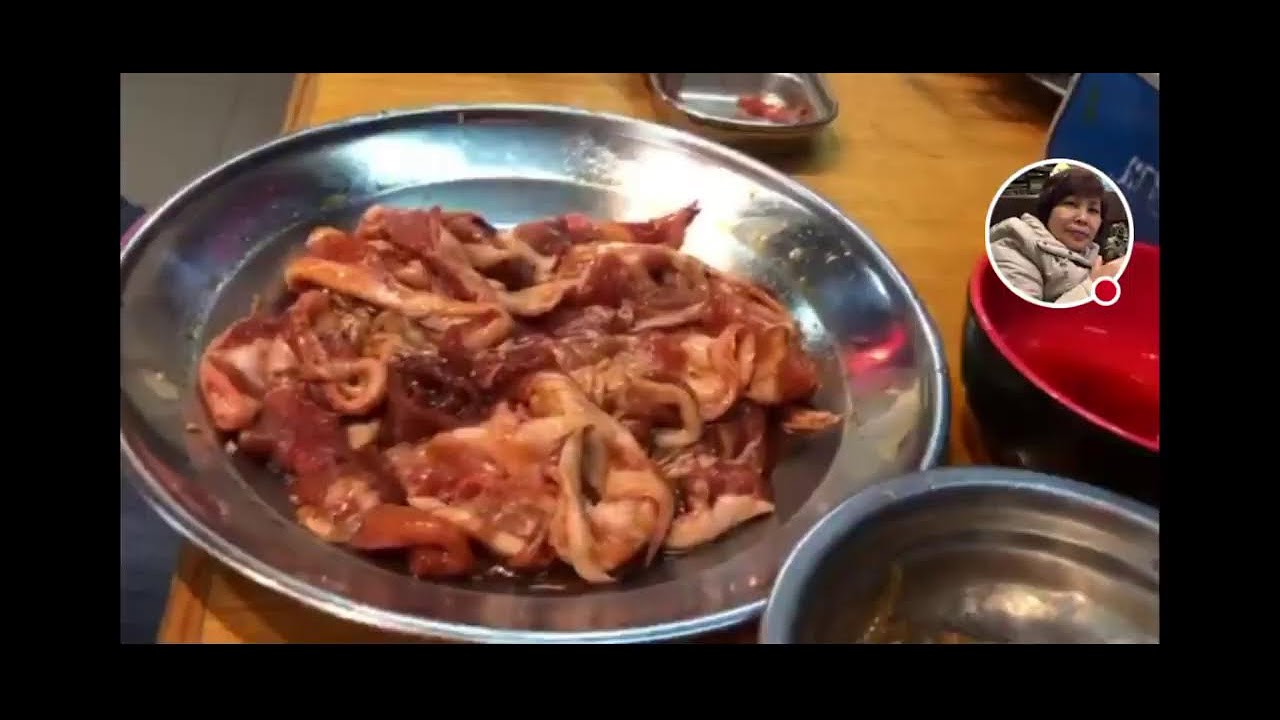 Samgyupsal Mukbang Tayo - YouTube