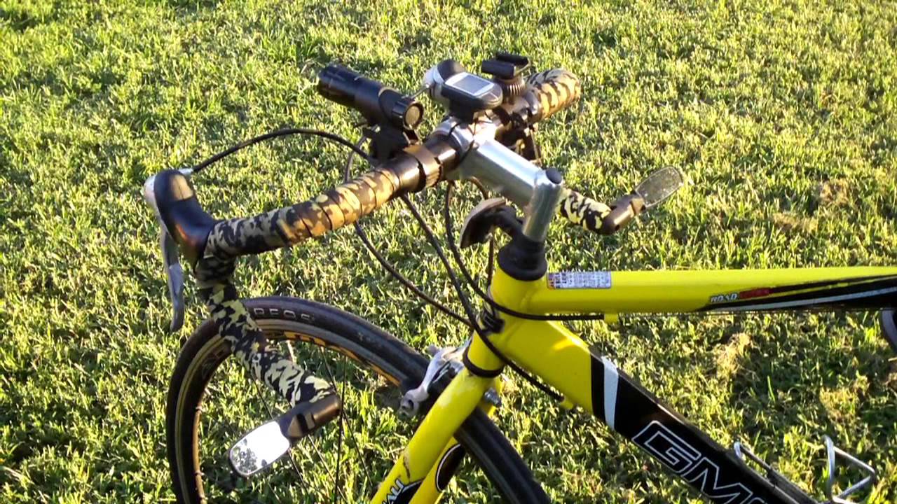 Summer 2015 Review of the GMC Denali Road Bike - YouTube