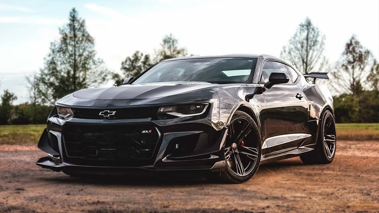 2019 Camaro ZL1 1LE Review - The ULTIMATE Camaro - YouTube