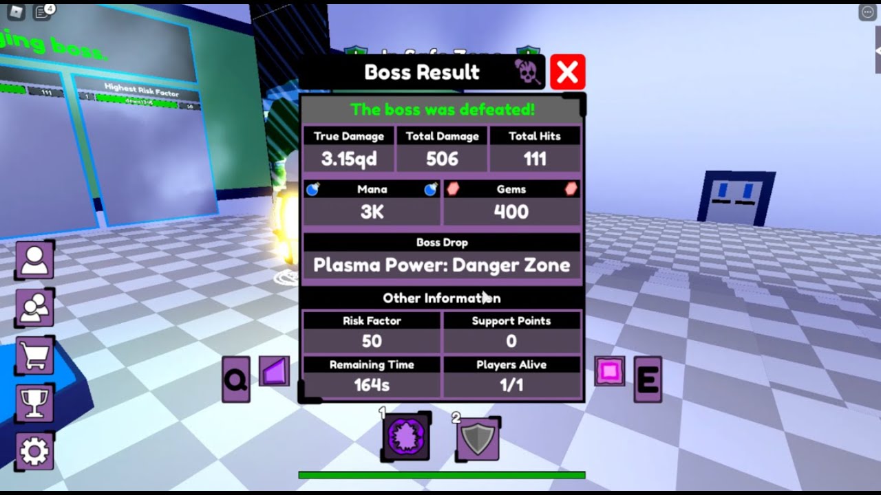 How to get last skill/ultimate skill | Roblox Sorcerer Fighting ...