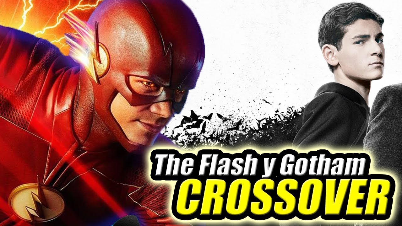 ¿THE FLASH/GOTHAM CROSSOVER? - FLASHPOINT V2.0 - YouTube