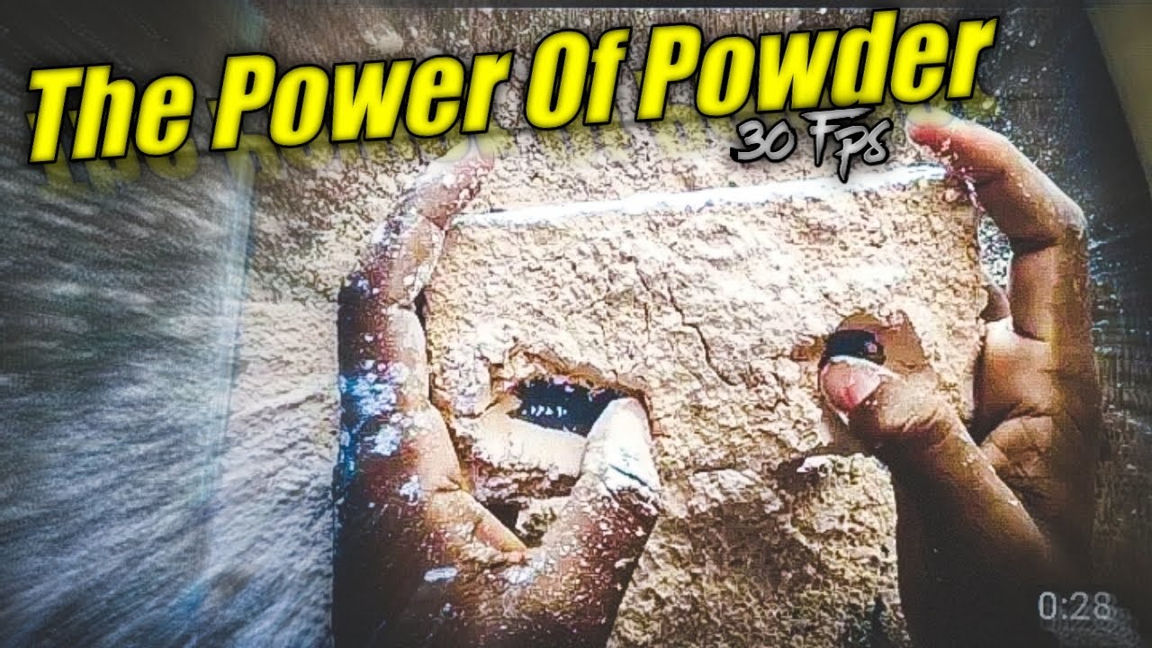 𝐢𝐥𝐥𝐢𝐠𝐚𝐥 𝐏𝐨𝐰𝐞𝐫 𝐎𝐟 𝐏𝐨𝐰𝐝𝐞𝐫 😤🔥 - YouTube