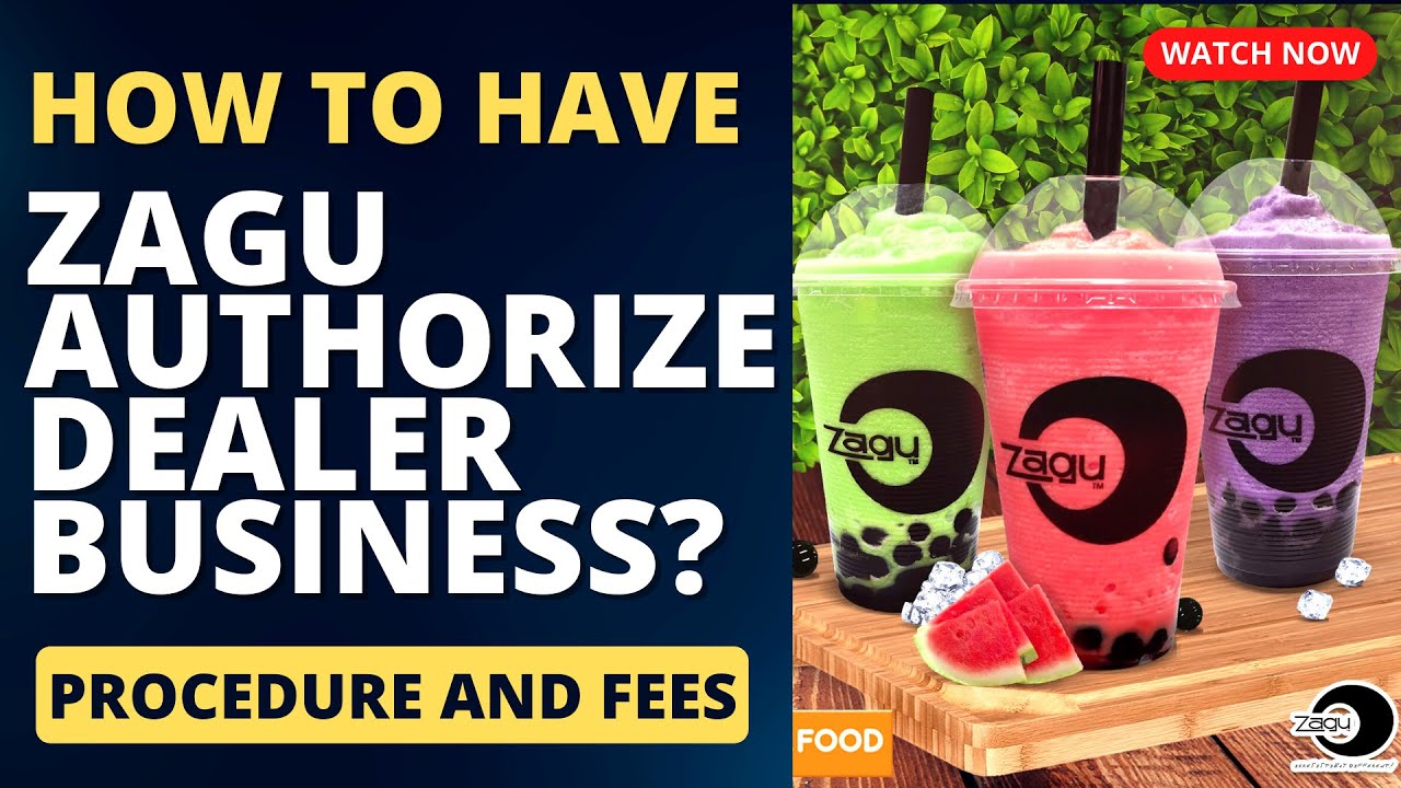 ZAGU Franchise Business Ideas | Franchise Republic - YouTube