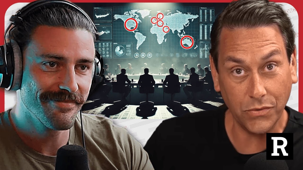 He's DESTROYING the deep state narrative and they're NOT HAPPY about it ...