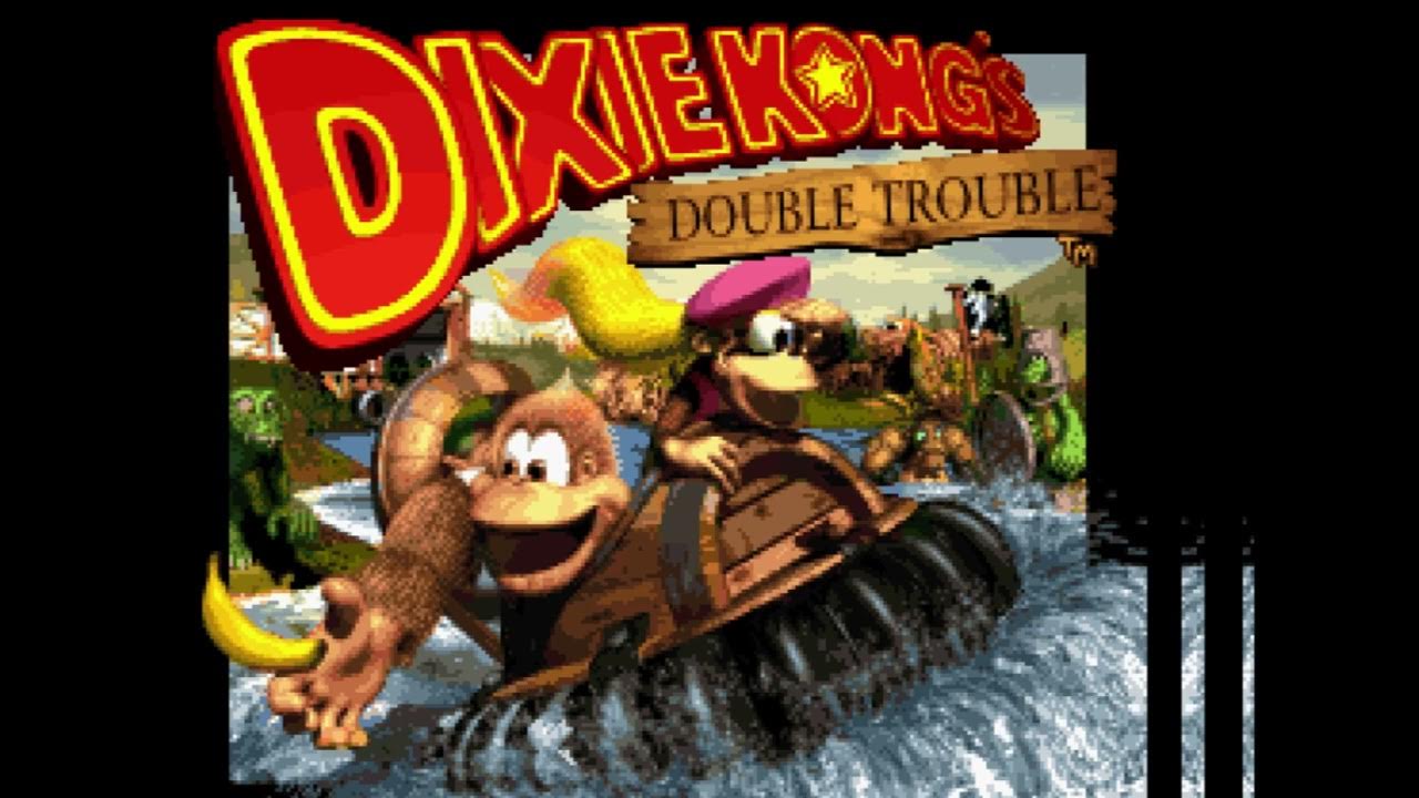 "Treetop Tumble" (Treetop BGM) [Reverbed & Refined] ~ Donkey Kong Country 3 - YouTube