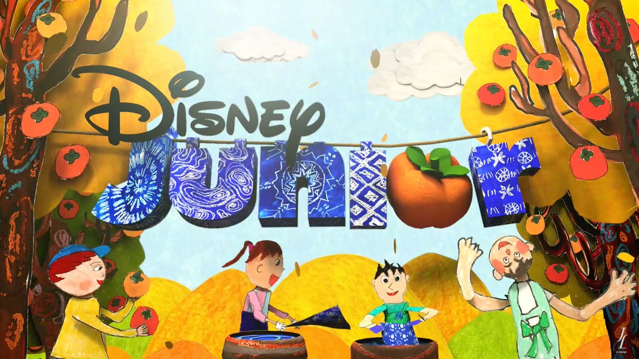 Disney Junior 2016 - NOV - YouTube