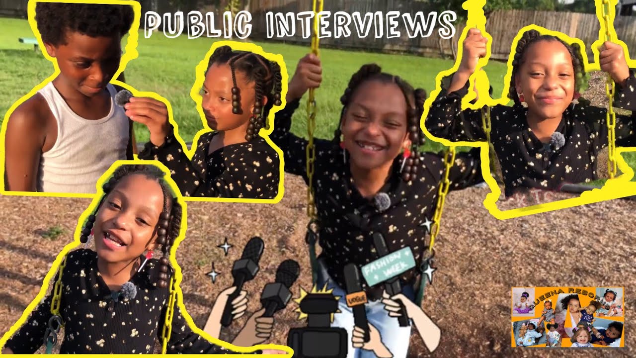 PUBLIC INTERVIEW: WHAT’S SOMETHING YOU NEVER TOLD YOUR PARENTS? Part 1 ...