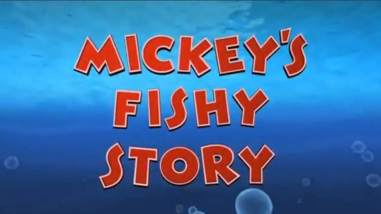 MMC Mickey Title Cards - YouTube