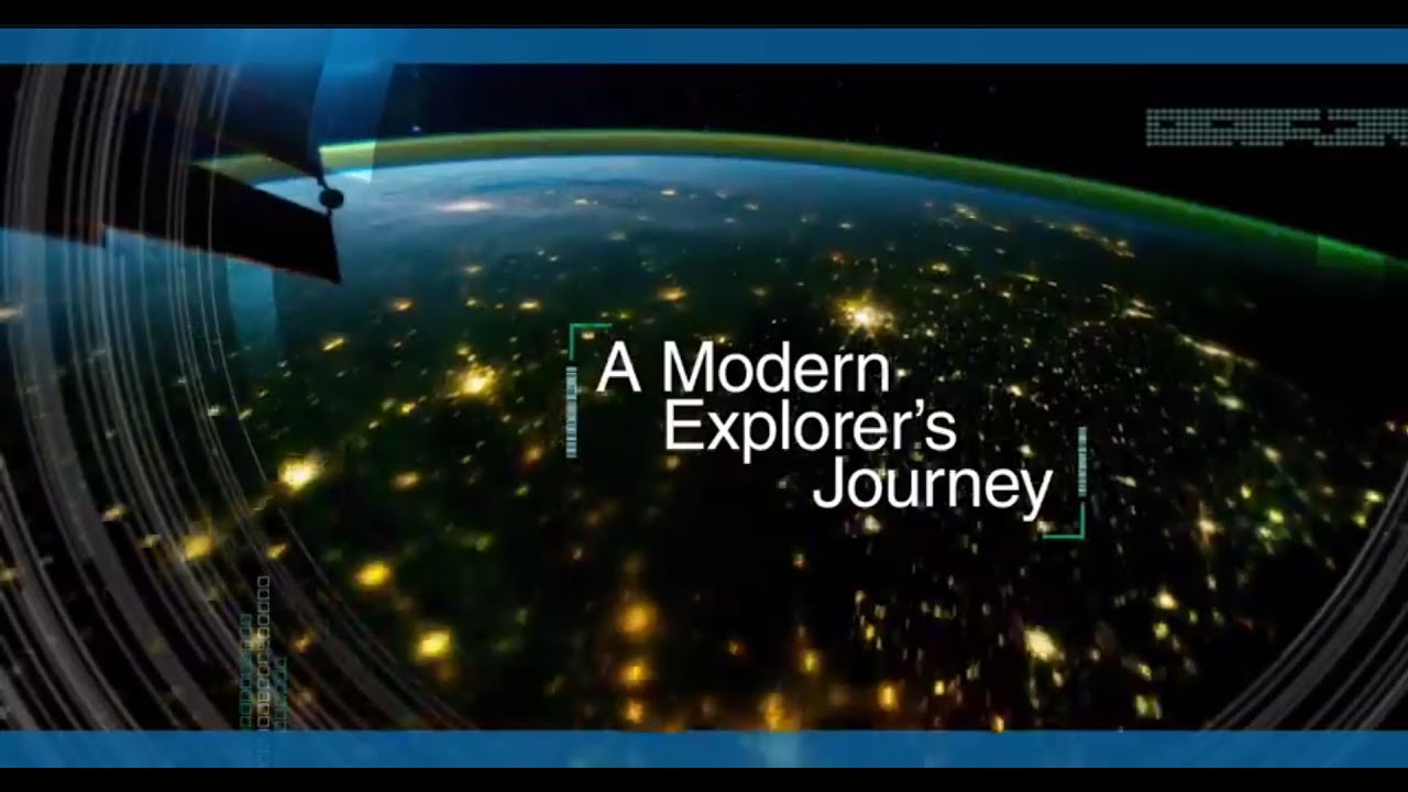 A Modern Explorer's Journey - HD - YouTube