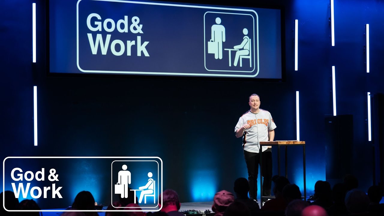 God & Work | Work is a Gift - YouTube