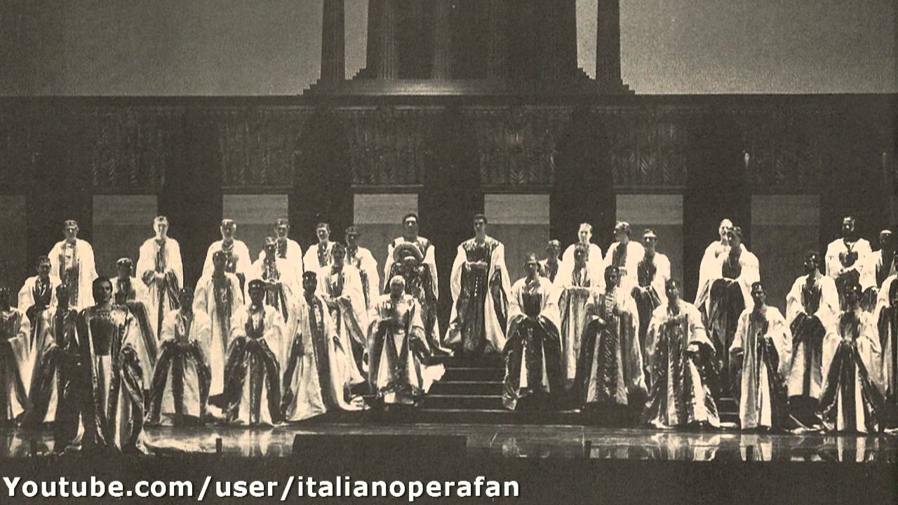 Rockwell Blake - Rossini - Zelmira - Roma - 1989 - YouTube