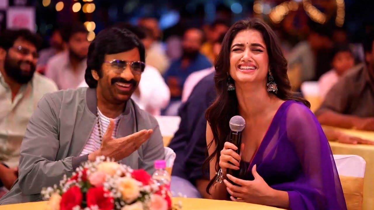 Mr. Bachchan Movie Team Friendship Day Special Interview | Mass Maha ...