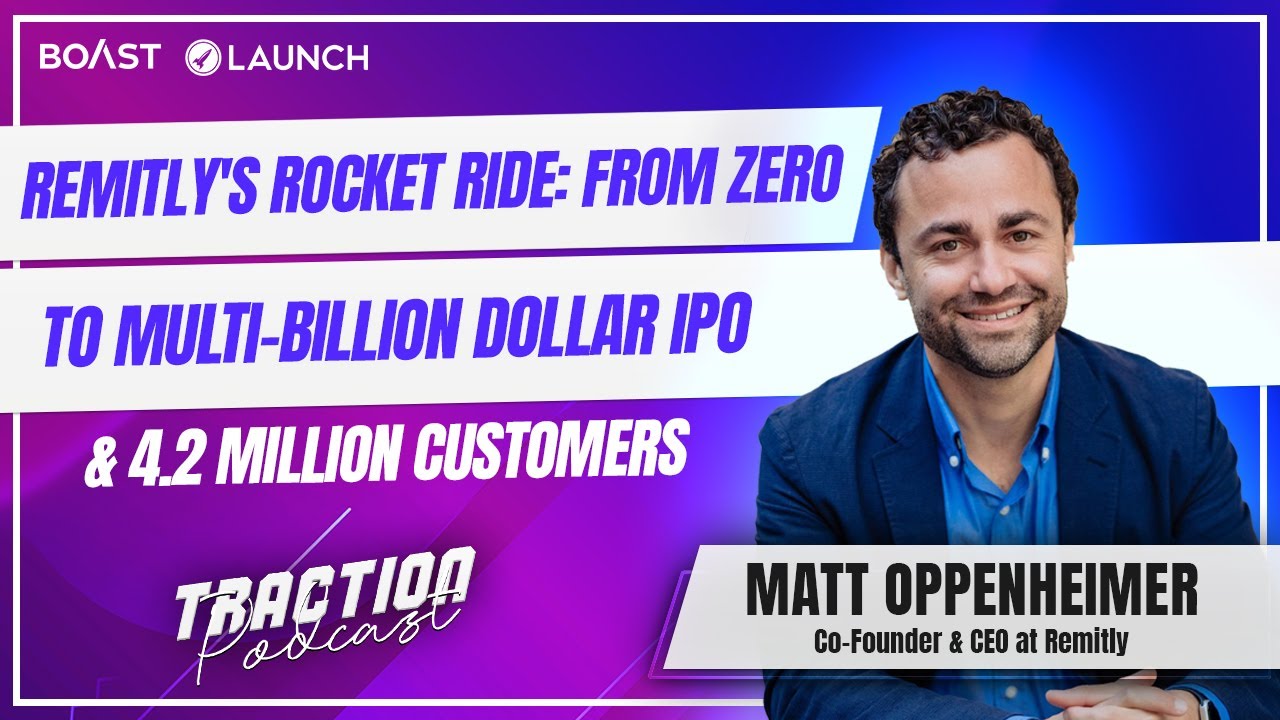 From Zero To Multi billion Dollar IPO 4 2 Million Customers Matt from-zero-to-multi-billion-dollar-ipo-4-2-million-customers-matt