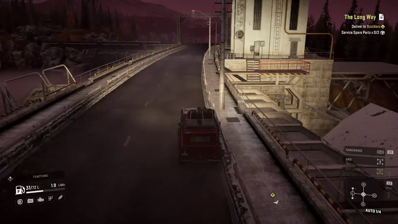 Snowrunner: Michigan map - YouTube