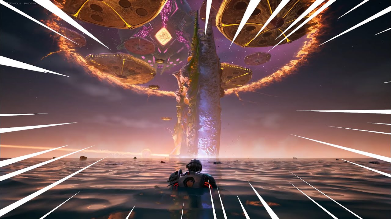 EVENTO FORTNITE "LA FINE" CAPITOLO 2 (REPLAY COMPLETO) FREE TO USE ...