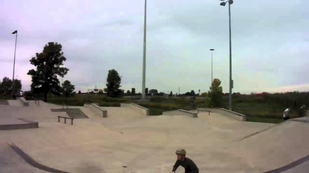 Cooper Scooter Edit B - YouTube