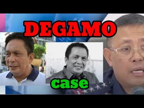 governor ROEL DEGAMO case - YouTube