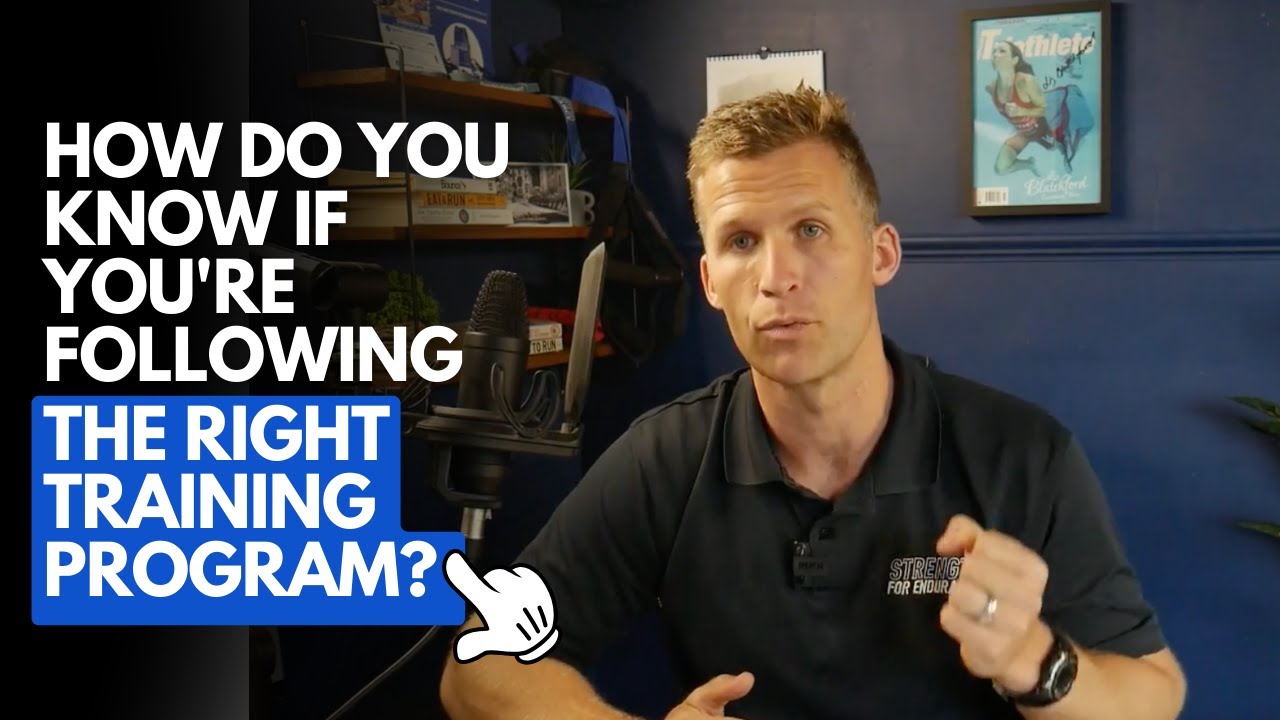 What's the RIGHT training program? | Strength for Endurance - YouTube