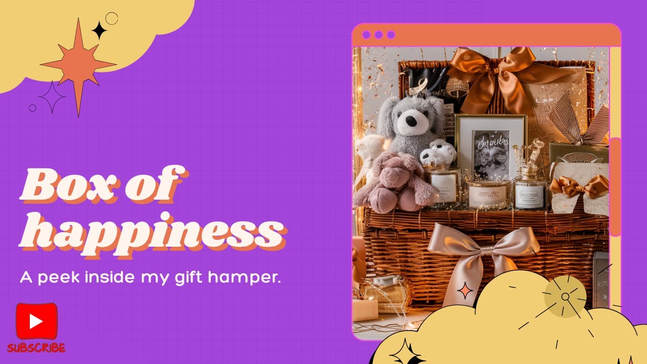 Box of happiness - YouTube