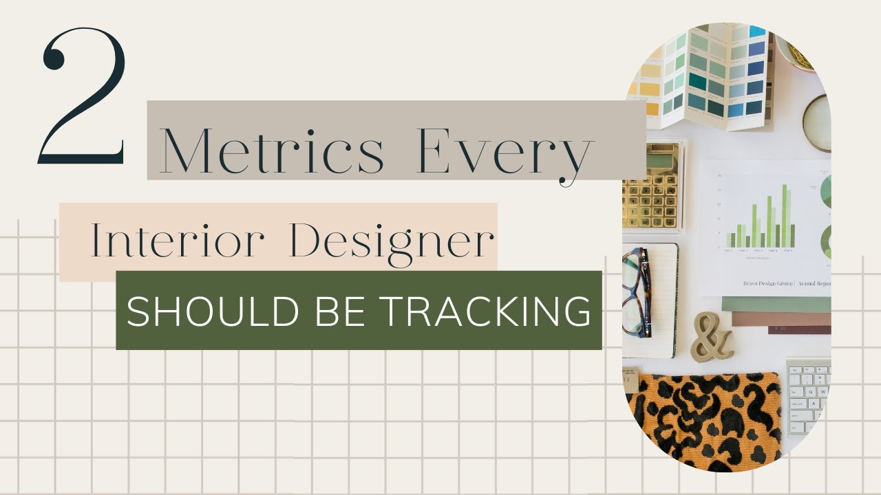 2 Metrics Every Designer Should be Tracking - YouTube