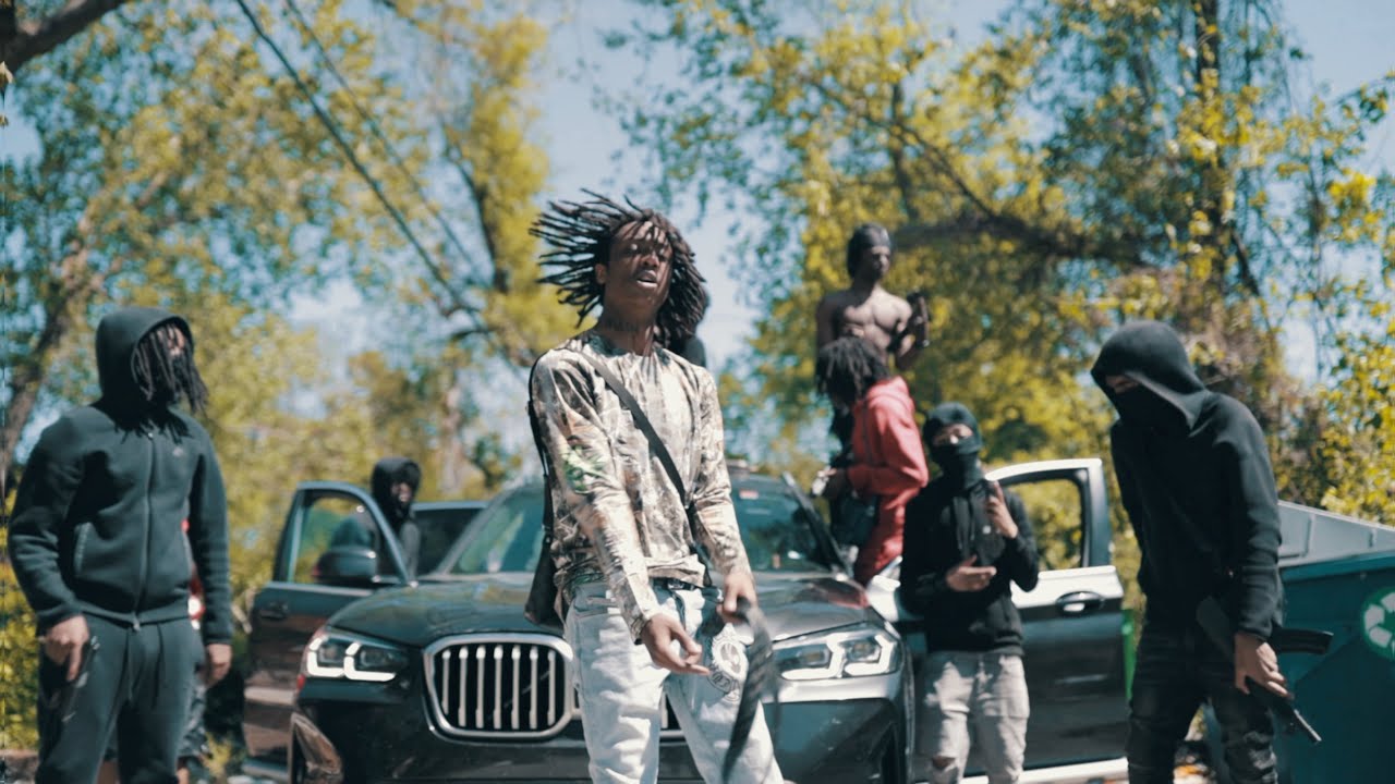Mo P - Ebk / Shot By @NicoNelMedia - YouTube