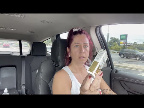 Smoking after the gym, and some littering